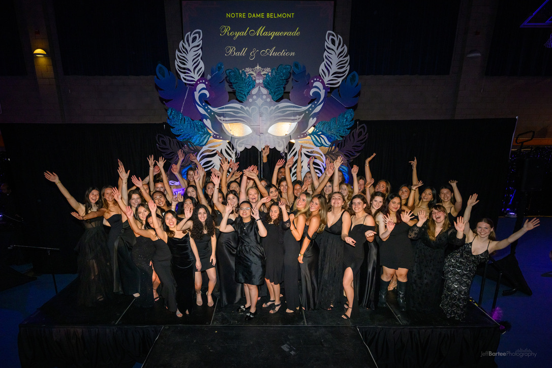 Community Celebrates NDB Education and the Class of 2025 at Royal ...