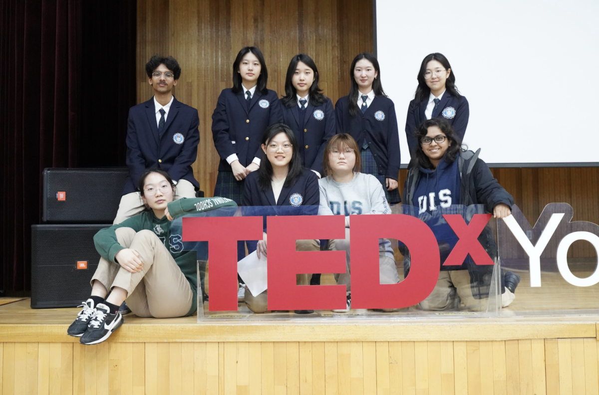 TEDx: Ideas worth spreading on a canvas | News Details