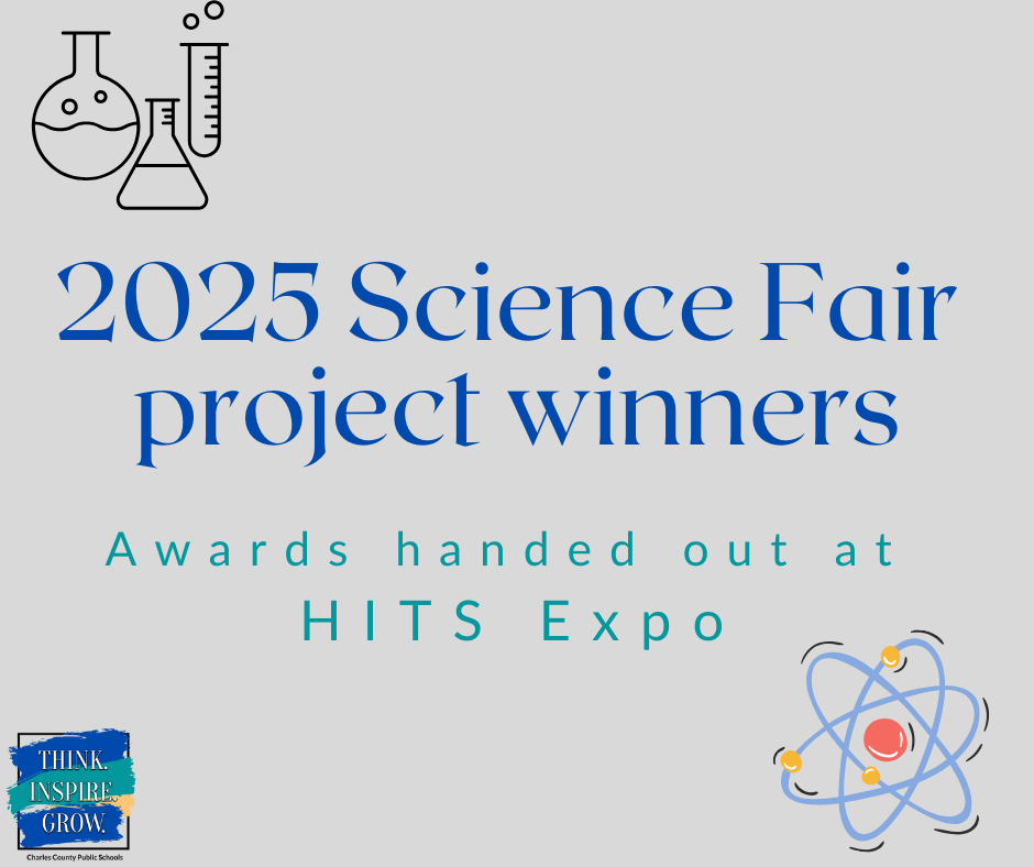 Students earn science accolades at recent CCPS HITS Expo | details ...