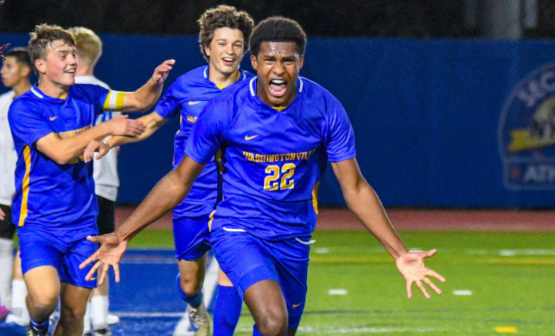 Senior Max Mobray joins Bermuda's national men's soccer team | News Story