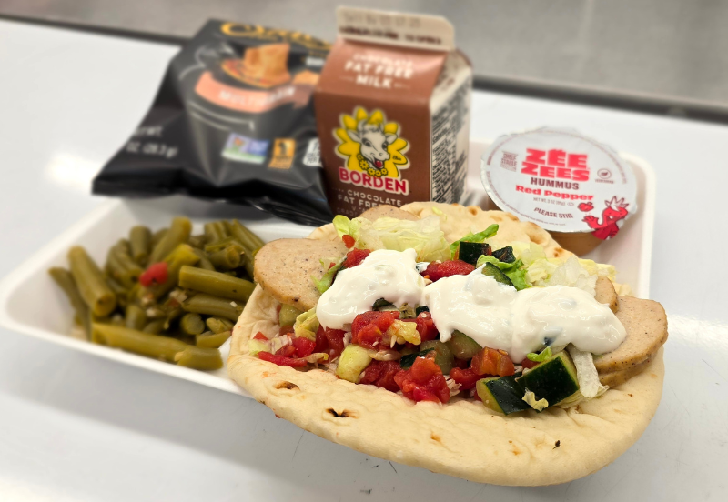 Lunchtime Goes Global on International Food Wednesdays | News Details