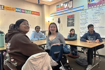 CCHS FBLA building business leaders for today and tomorrow | News Details