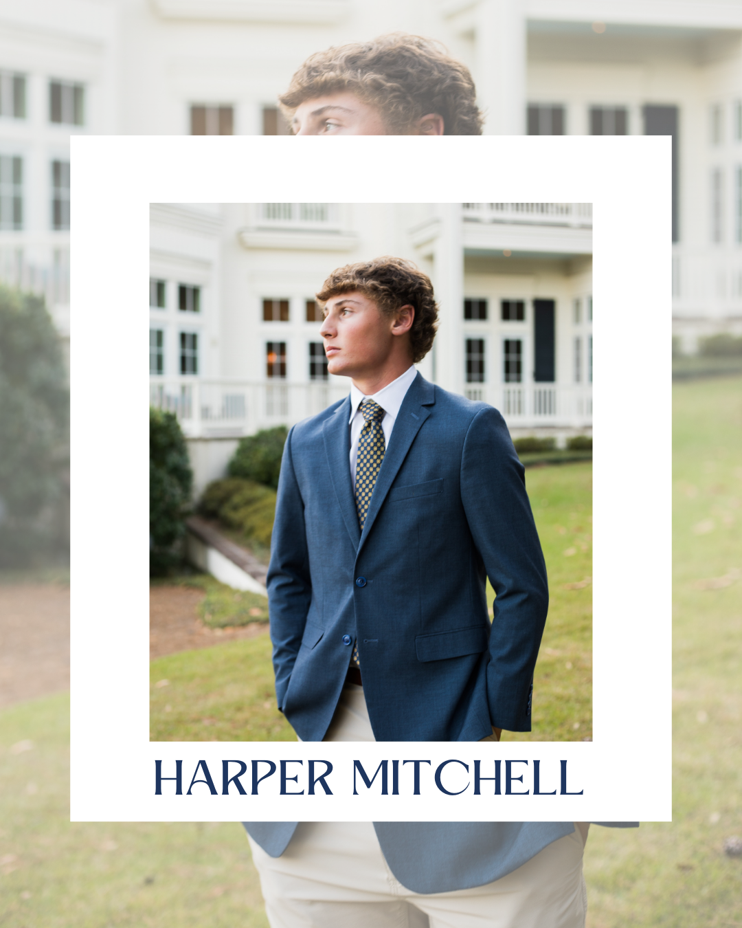Harper Mitchell | Details - Senior Stories