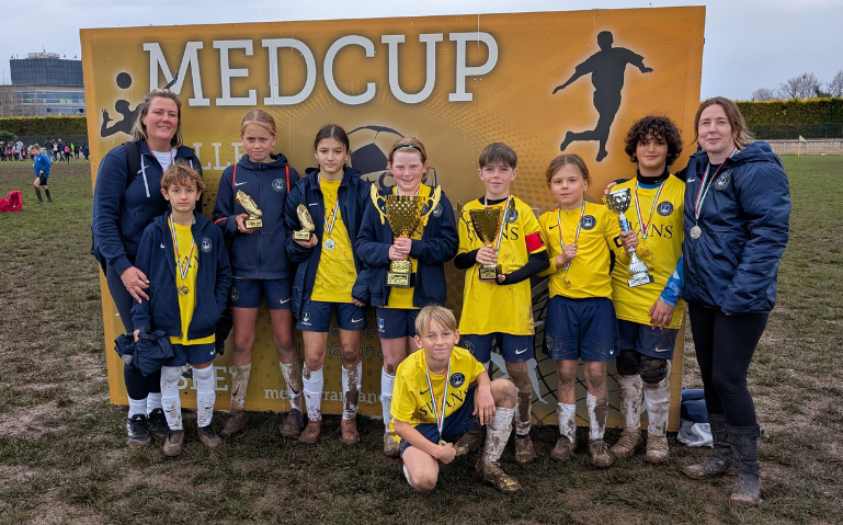 Swans Primary School Spring Half Term Newsletter 2025 | Swans Blog