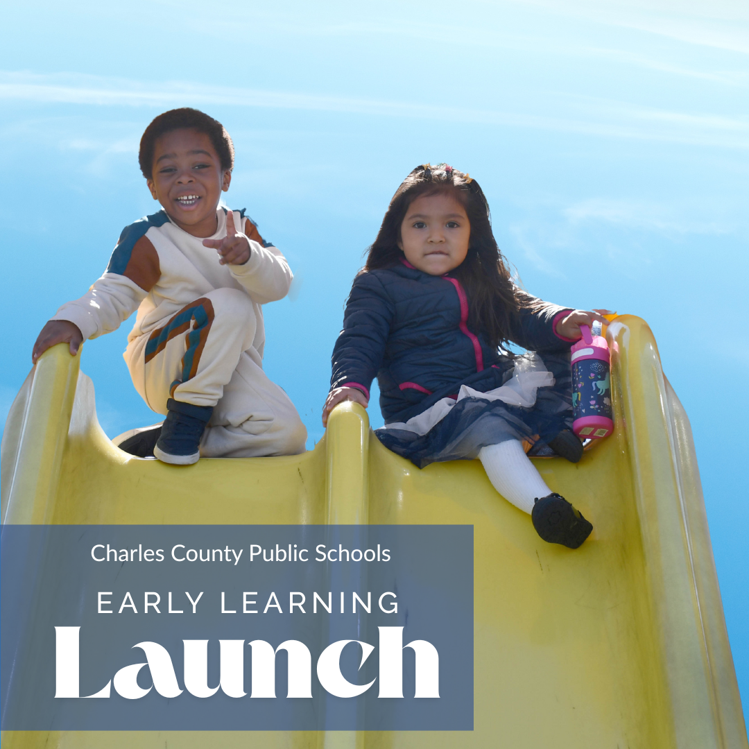 Early Learning Launch blasts off April 26 | details - Charles County ...