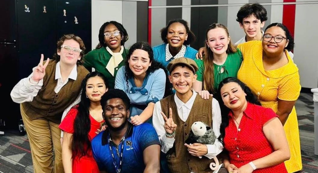 North Forney Winterguard Places 5th at NTCA State Championship | News ...