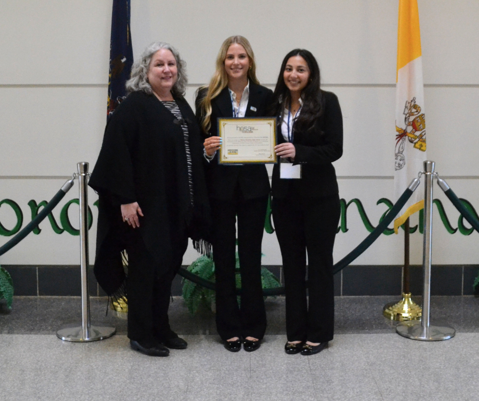 NEW HOSA Chapter | News