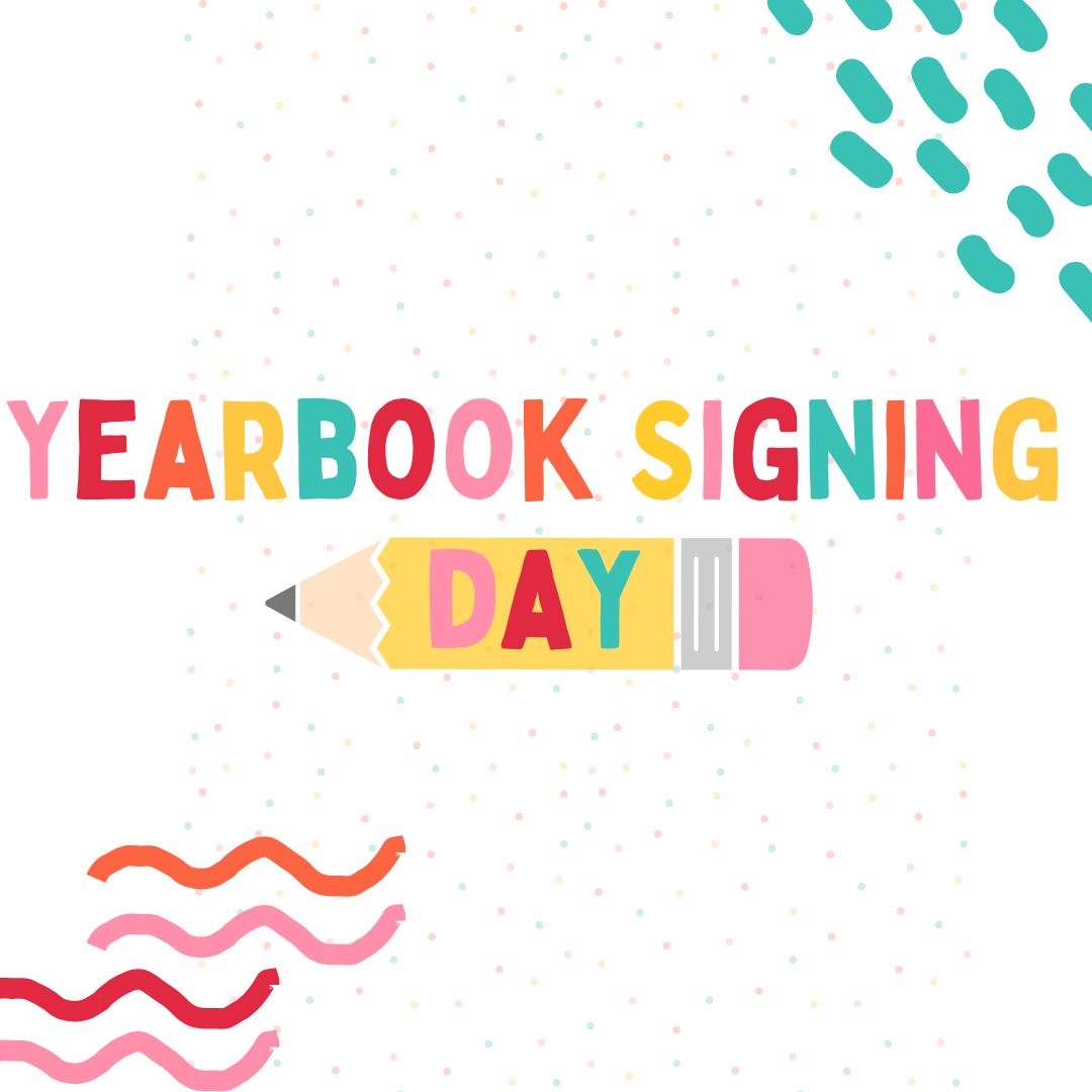 MES Yearbook Signing Day 2025 | News Details - Effingham County Schools