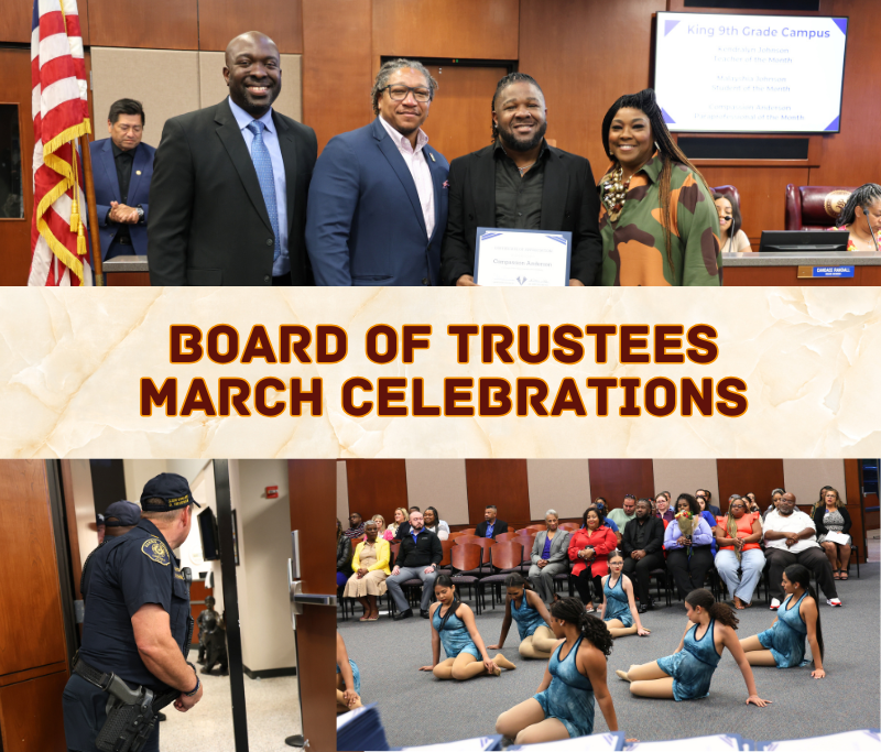 March Celebrations 2025 | Board Celebrations