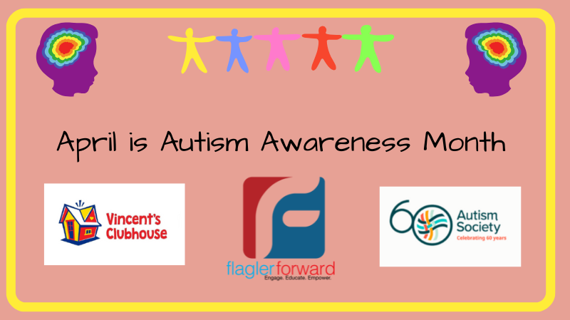 Flagler School Board Recognizes April as 'National Autism Acceptance ...