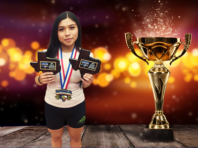 Sherlyn Torres-Hernandez Achieves Top Finish at THSWPA State ...