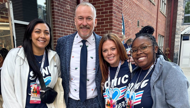 CISD teachers return from Ron Clark Academy with renewed energy ...