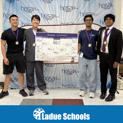 Celebrating LHWHS HOSA’s Success at Missouri State Leadership ...