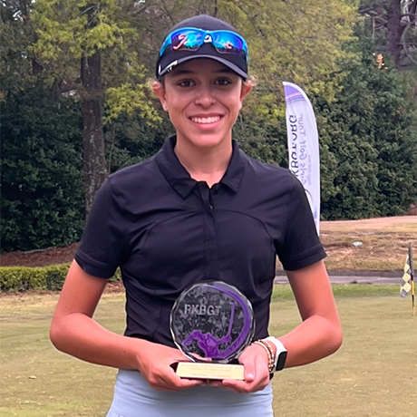 Eighth-Grader Wins First in Golf Tourney | Latest News Post Page