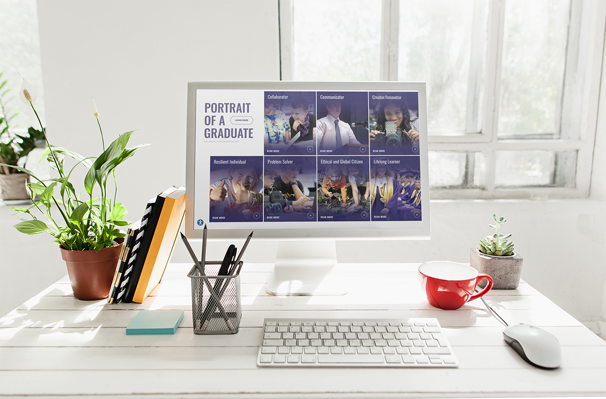 School District Website Inspiration: March 2025 | Finalsite Blog