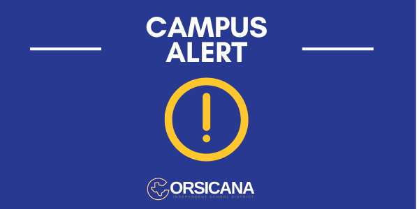 Navarro Elementary update: ALL CLEAR | Post Details