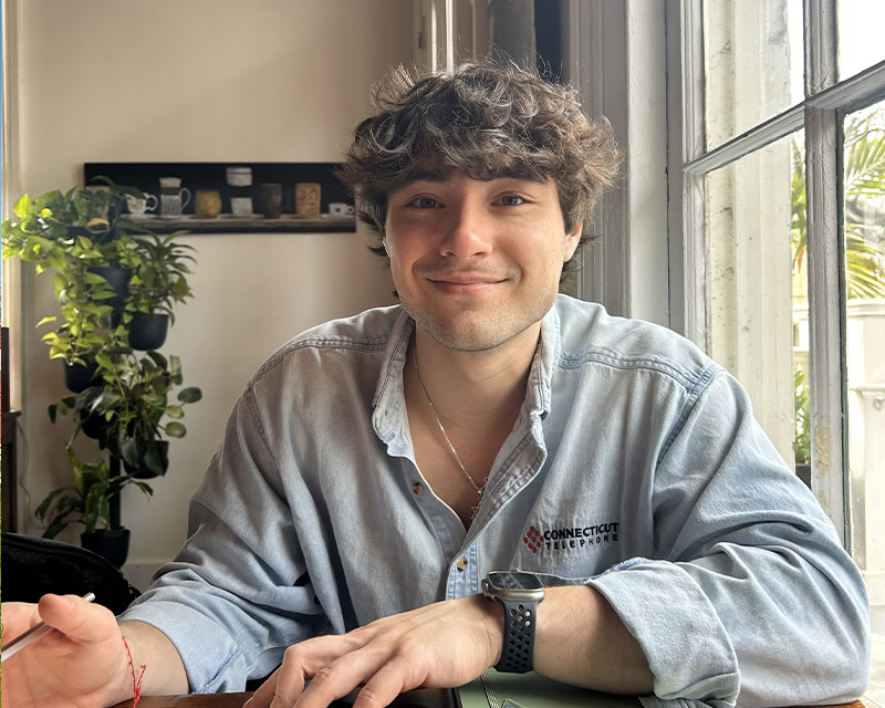 Alumnus Part of Team in Finals of NASA Competition | The Loomis Chaffee ...
