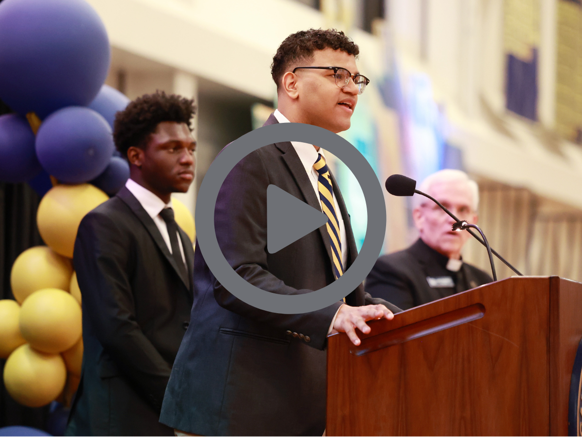 WATCH: Raise Your Paddle for GAMBIT 50 Jesuit Promise Fund