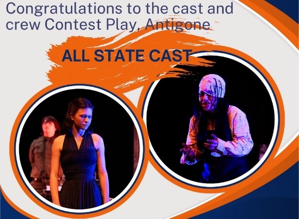 Stagg’s Contest Play competes at State, two actors earn All State ...