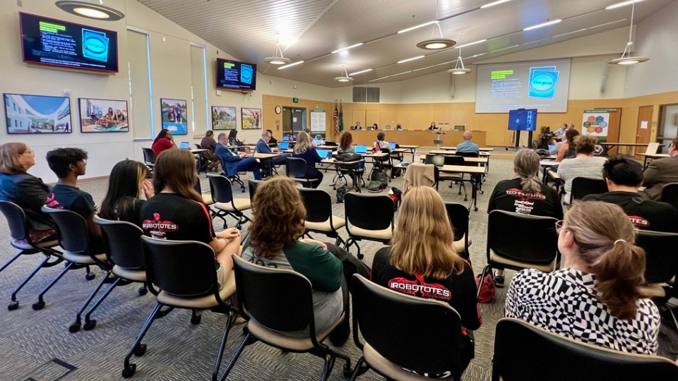 Bellevue School District Welcomes New Board Director Following Director ...