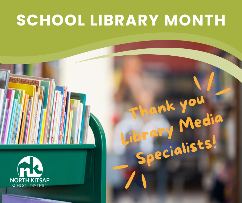 Celebrating Our Library Media Specialists | Details