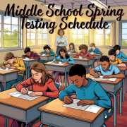 Spring 2025 Middle School MAP, SCReady and Algebra I Testing | Virtual ...