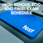 Spring 2025 EOC and Semester 2 Exam Schedule | Virtual School default page