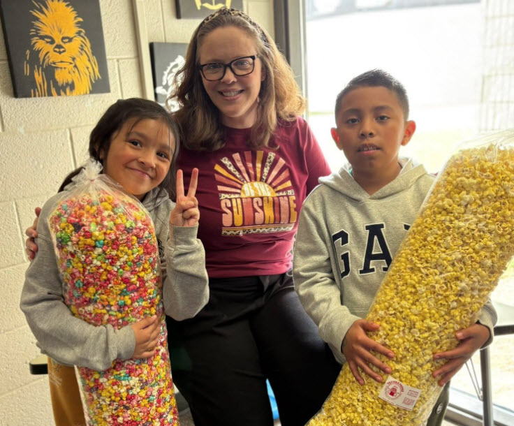 Popping In For Attendance | Campus Life Details