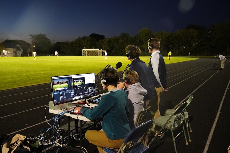 Live Stream Hilltopper Spring Sports | Marquette University High School ...