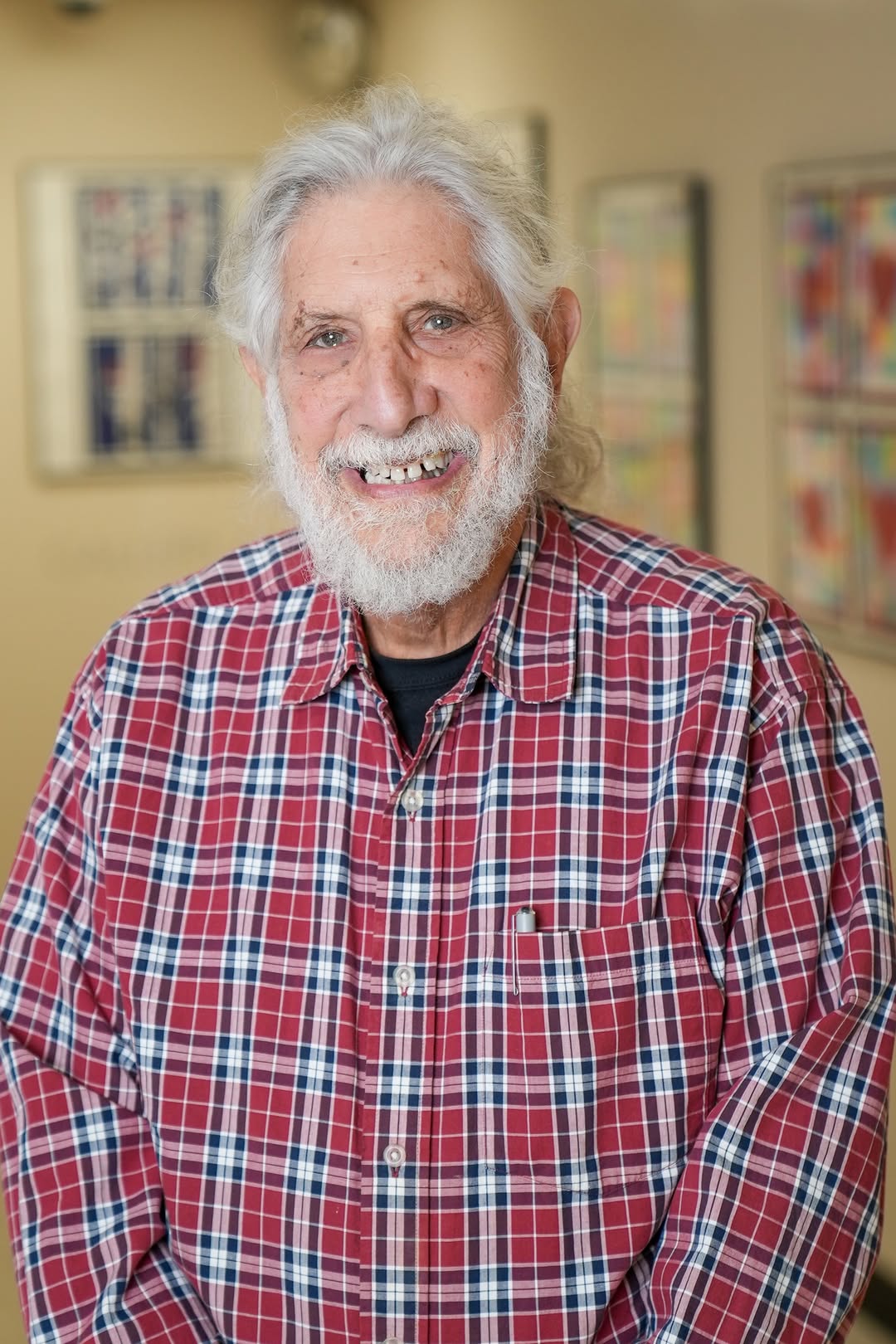 Meet the Board: James Kraus | Article