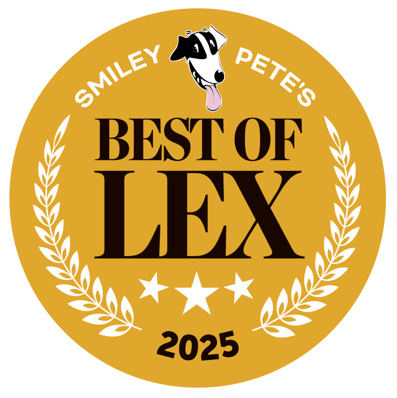 Sayre Receives Top Honors in Best of Lex Poll for 2025 | News details