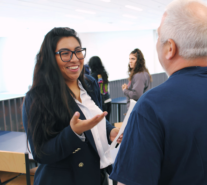 America Silva: Class of 2012 | Our Legacy Archive