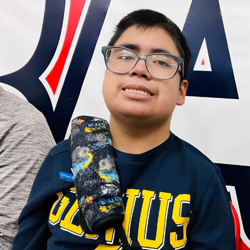 About Jovanny | PTS News
