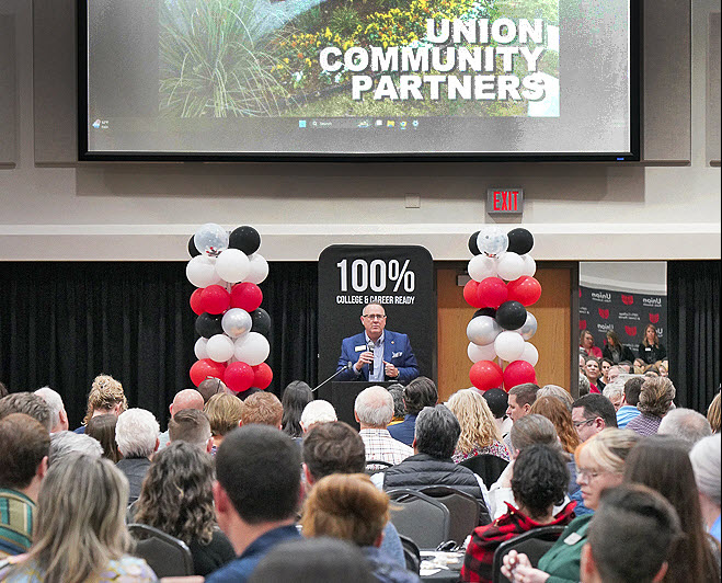 Union Thanks 200 Community Partners During Appreciation Breakfast ...