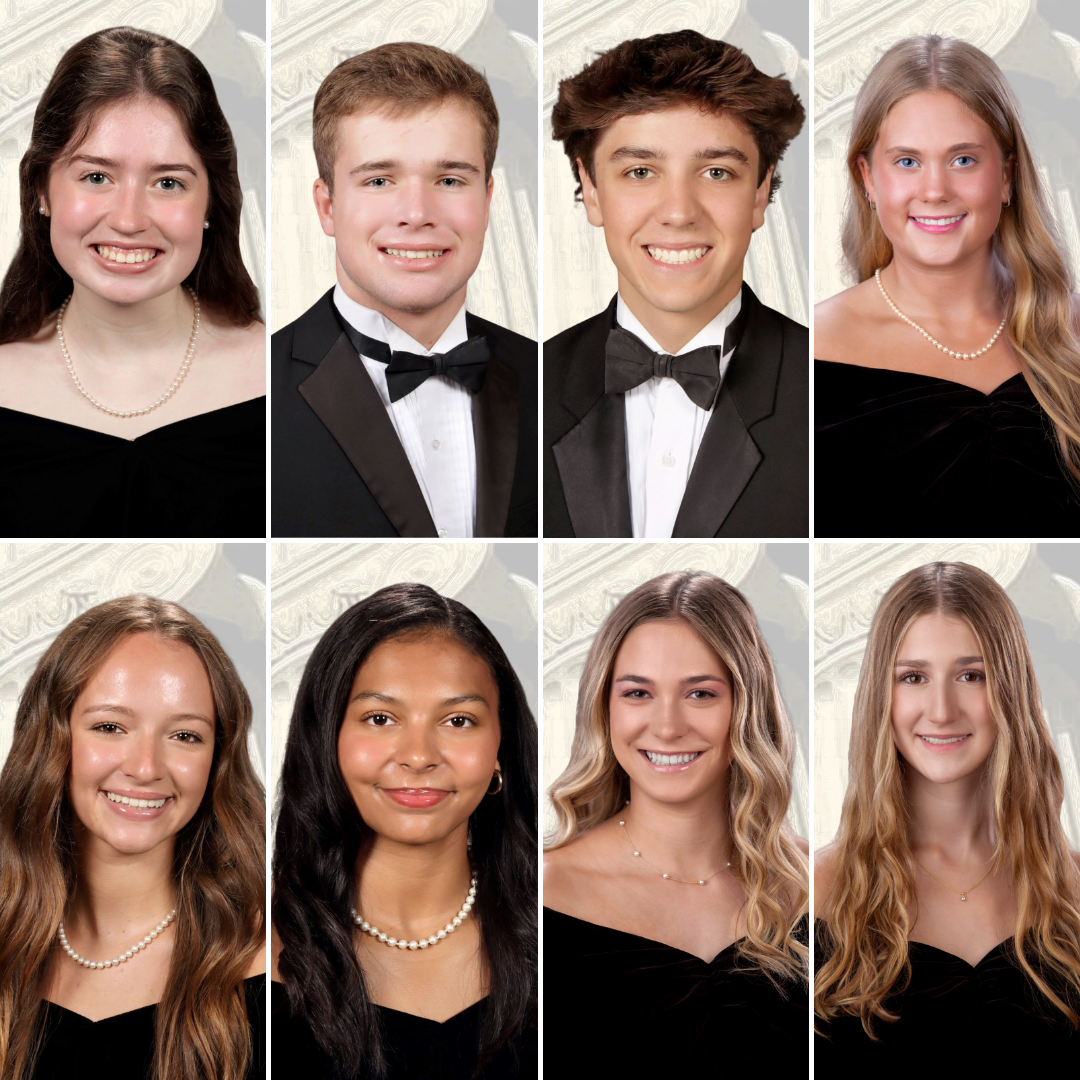 Eight CHS seniors recognized for commitment to Academics, Arts and ...