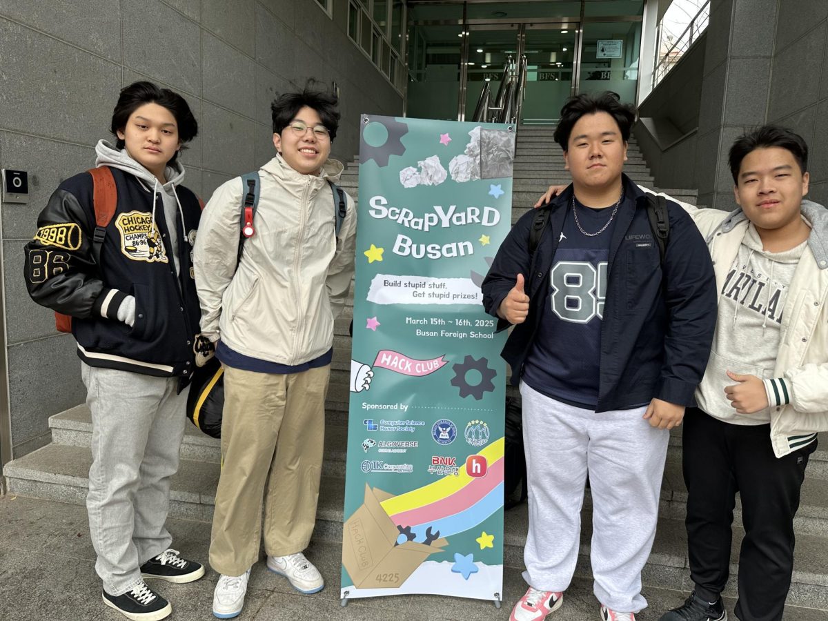 DIS Computer Science Competition Club triumphs with Organizer’s Pick ...