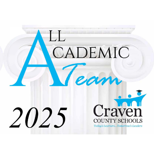 Craven County Schools Celebrates 39th Annual All Academic Banquet ...
