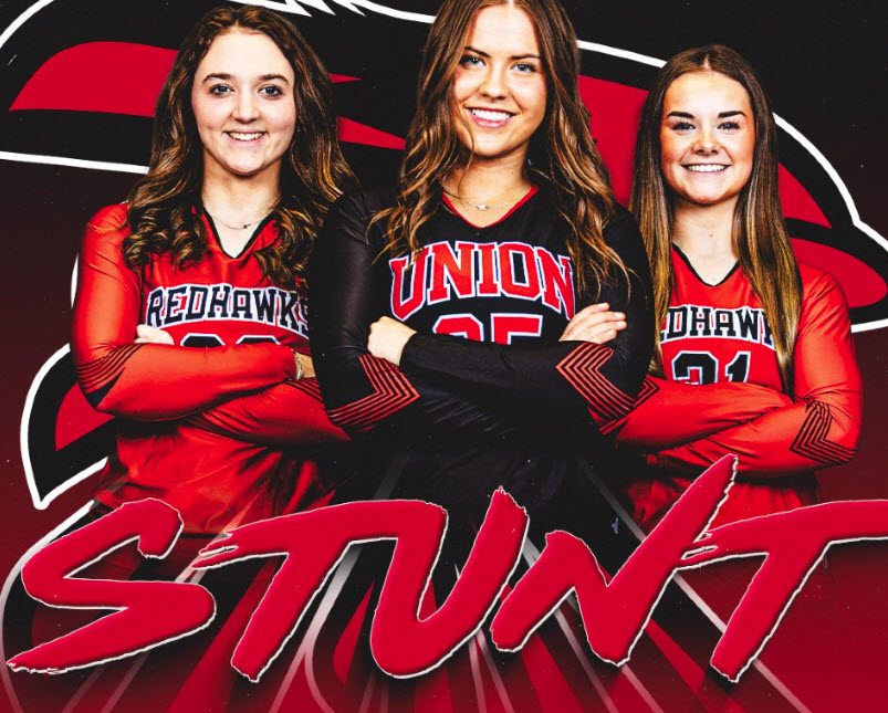 2 Wins For Union Stunt Team | Campus Life Details