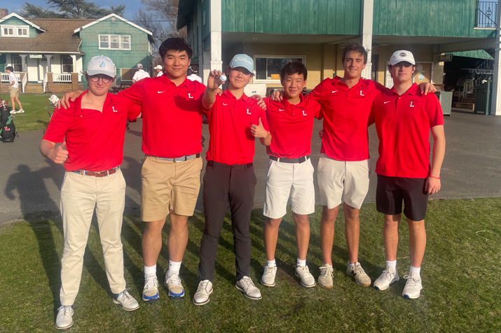 Stepping In and Standing Out: Ethan Lee ’27 Sinks Historic Hole-in-One ...