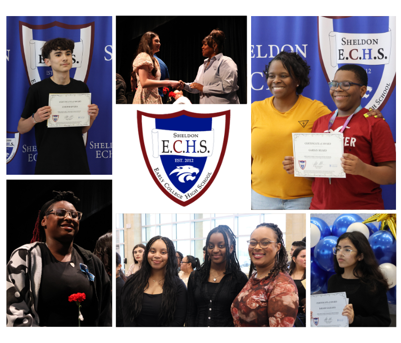 Sheldon Early College High School welcomes Class of 2029 | District ...