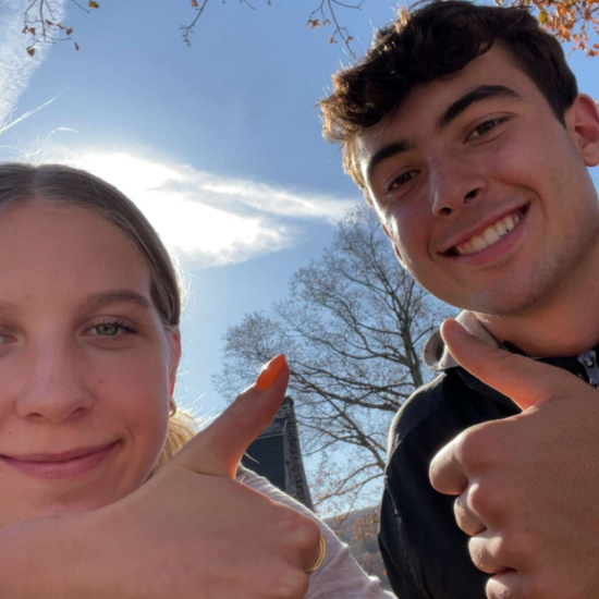 Athletes of the Week: Molly Sullivan & Thomas Renken | Details