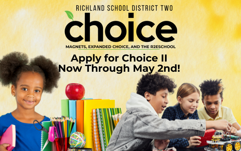 Apply to Choice II Through May 2, 2025 | default post