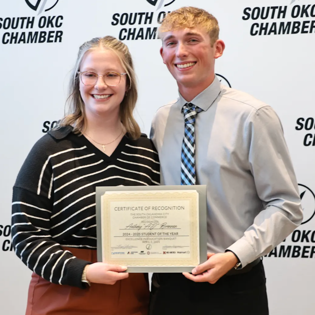 SOKC Chamber Names MPS Excellence In Education Winners | News Details