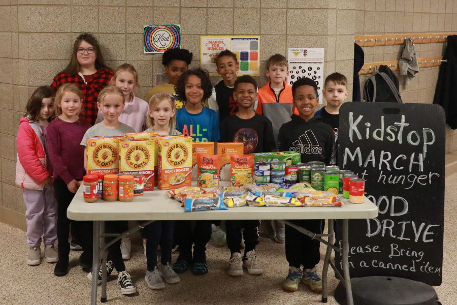 Kidstop leads Woodland Elementary School in support of ‘March For ...