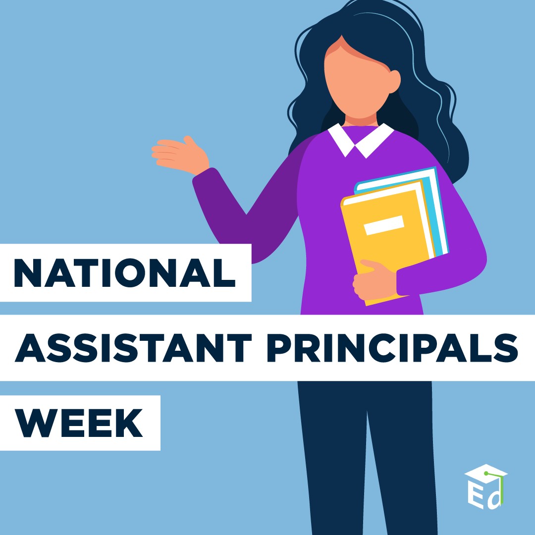 Happy National Assistant Principals Week | News Details