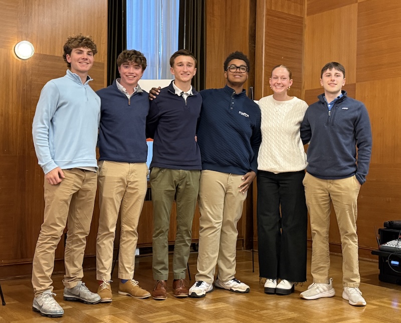 MUHS Students Lead Charge Against Cancer | Marquette University High ...