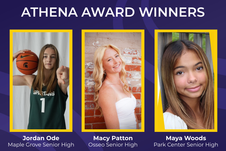 Osseo Area Schools’ 2025 Athena Award winners | article - Maple Grove Senior High School
