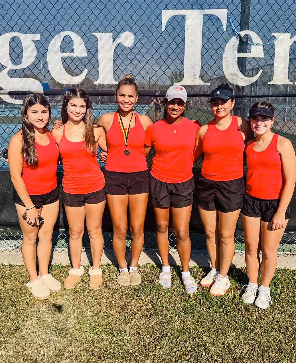 Girls Tennis Recap | Athletics News Details