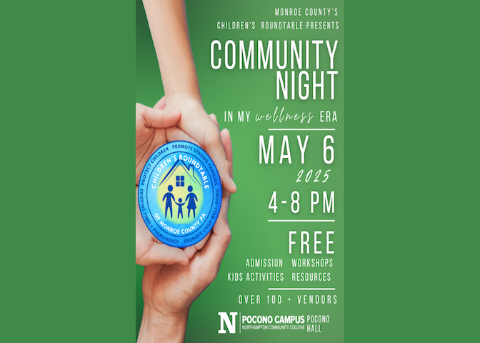 Monroe County Children’s Roundtable Presents Community Night: In My ...