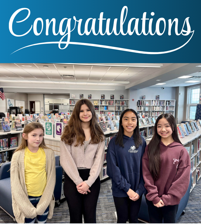 HMS Students Earn Accolades in 2025 Stop the Hate Contest | Post Details